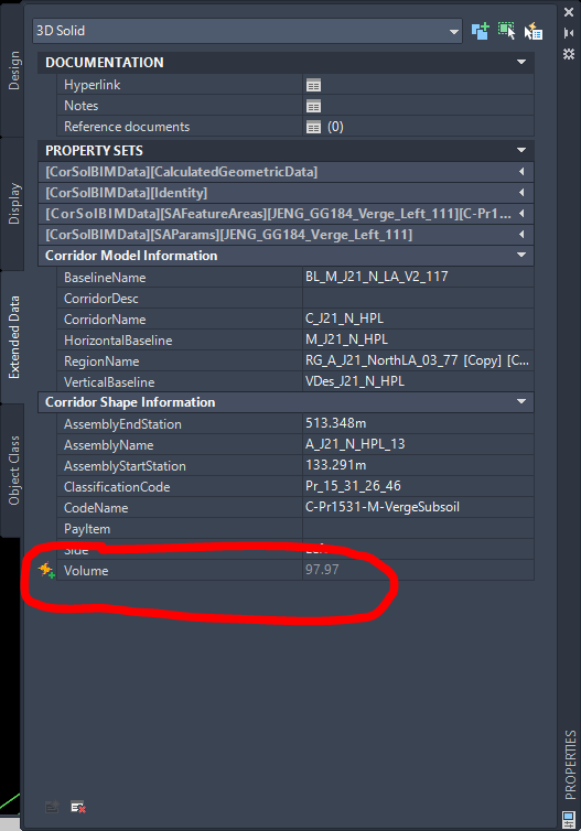 Cannot get "Automatic" property from a property set - Autodesk Community