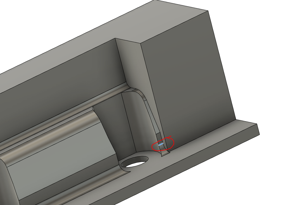Machining Small Recessed Contours - Autodesk Community