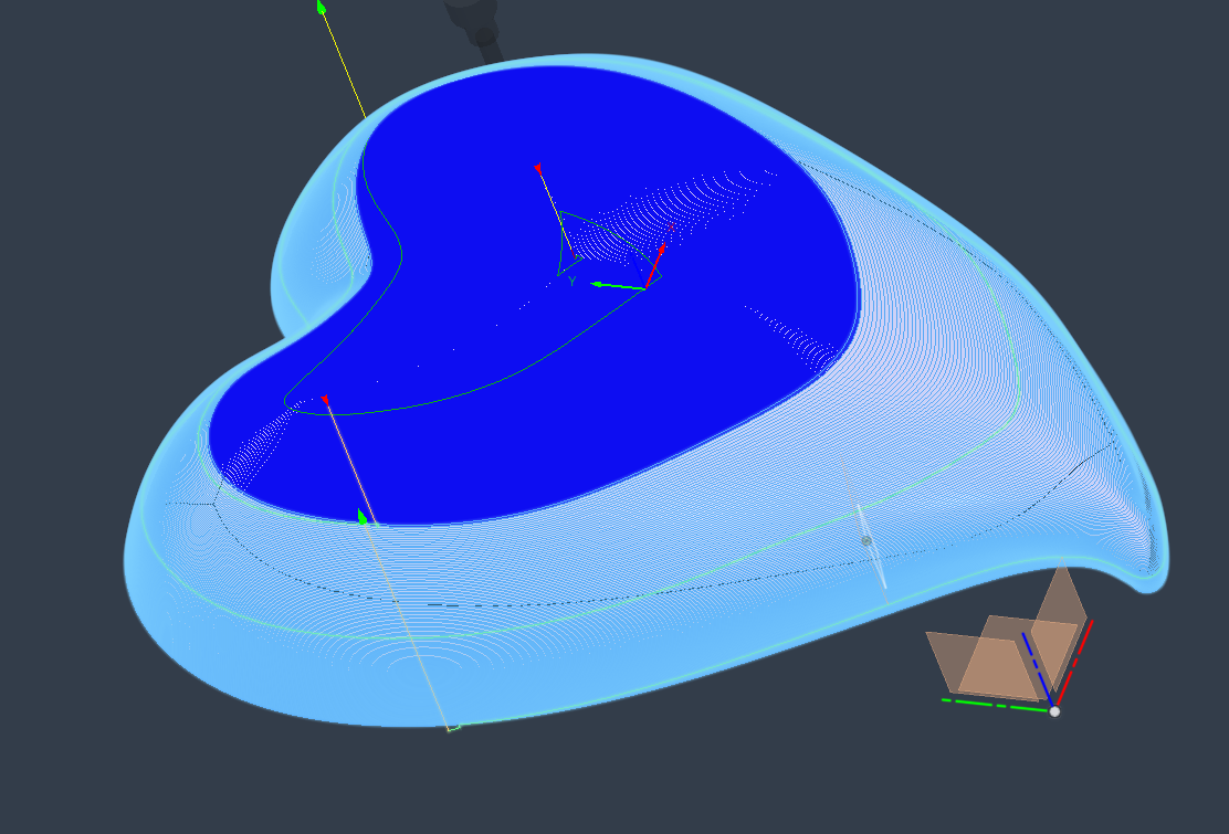 Solved: Tool Path Collision Anomalies - Autodesk Community