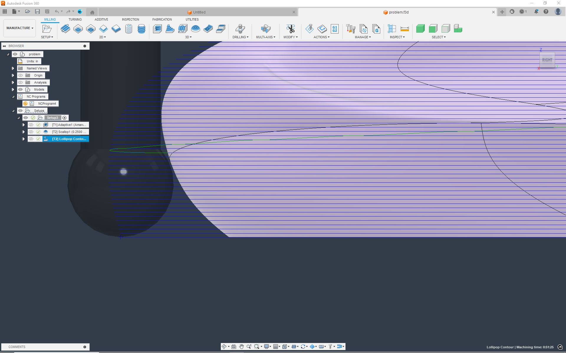 Solved: Tool Path Collision Anomalies - Autodesk Community