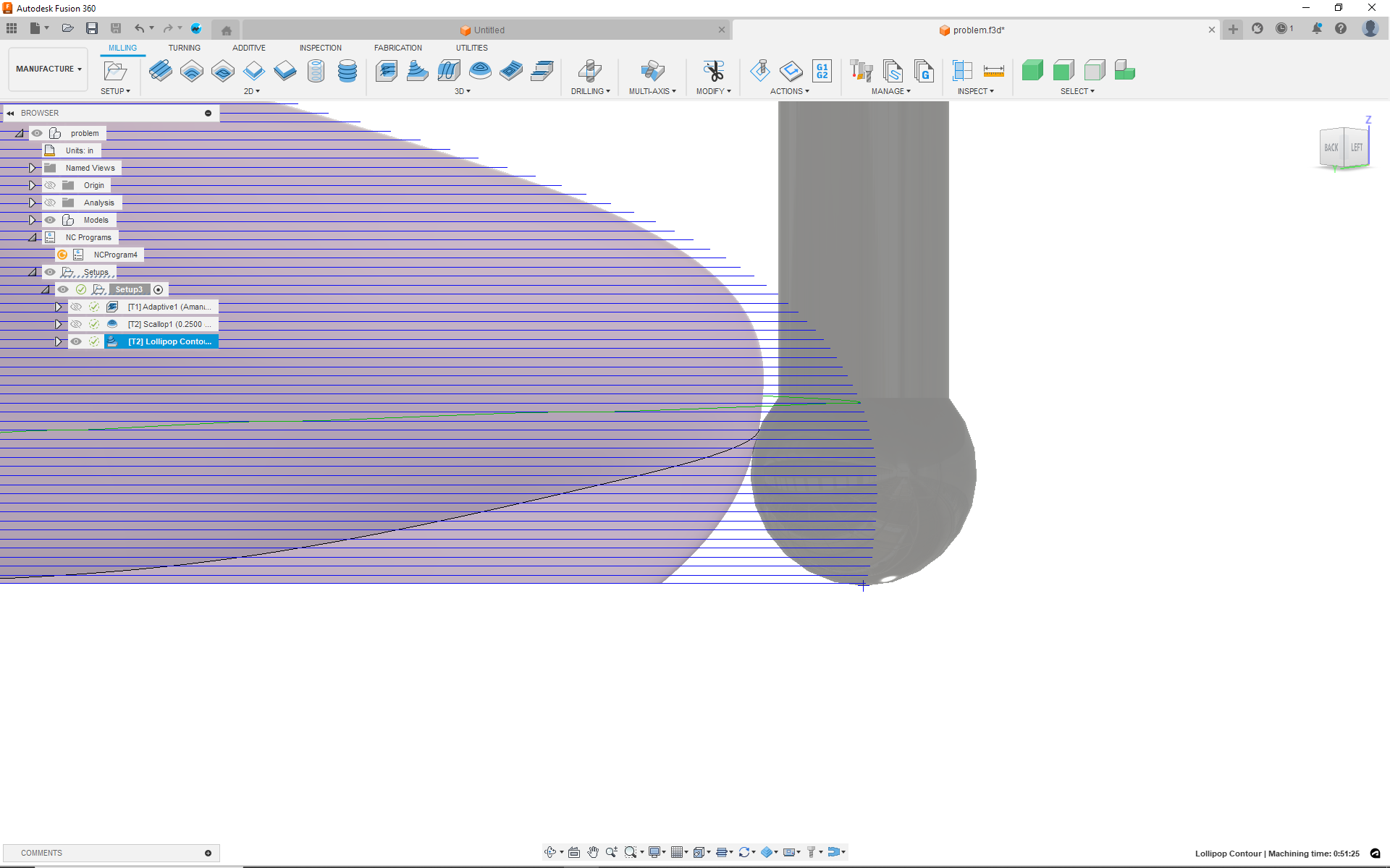 Solved: Tool Path Collision Anomalies - Autodesk Community