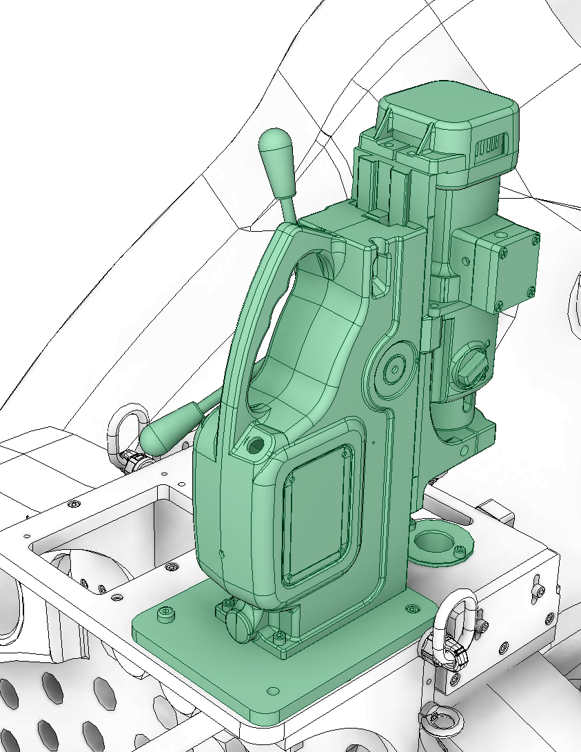 Solved: Inventor selection colour, transparent - Autodesk Community