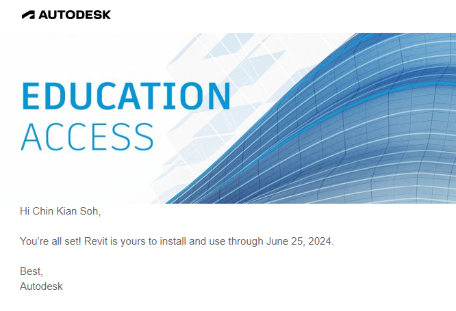 Solved: Revit Education License - Autodesk Community