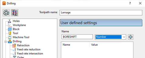 G76 FINE BORING CYCLE EDIT IN POWERMILL POST PROCESSOR - Autodesk Community