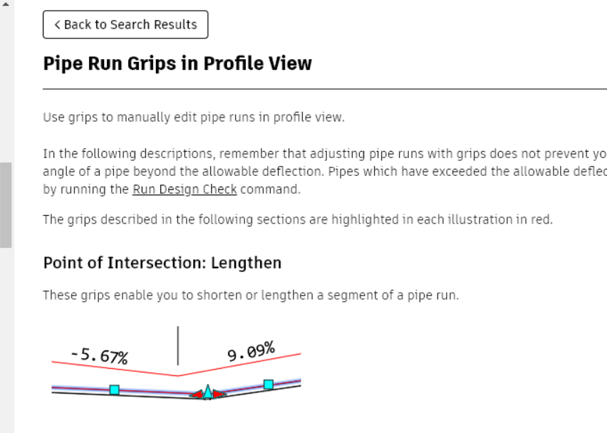 Solved: How do you enable grips for editing Pressure Network Profile? - Autodesk Community