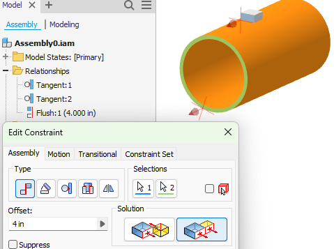 Solved: Assembling Parts Question - Autodesk Community