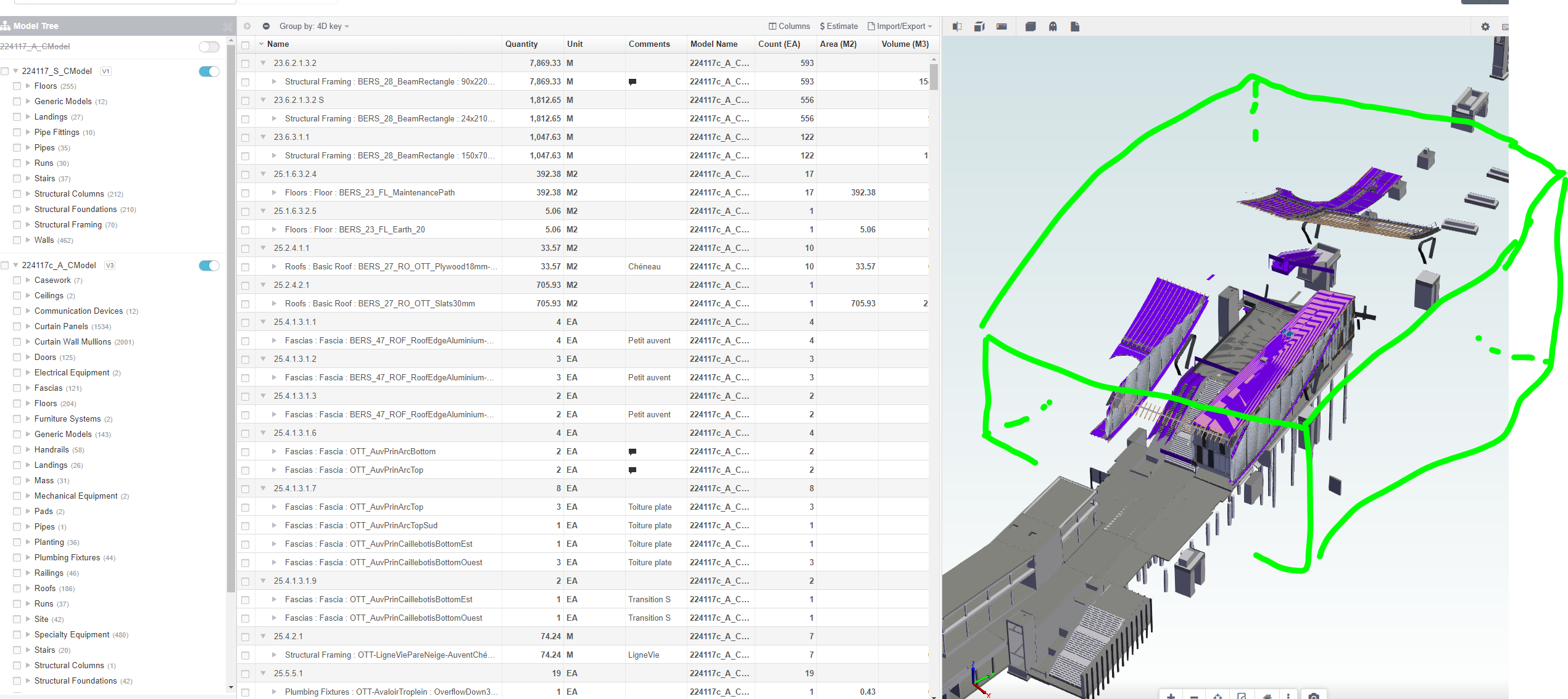 Revit To Assemble Unwanted Section Box Autodesk Community