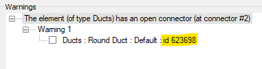 Solved: Pipe lines automatically created when try to connect ducts ...