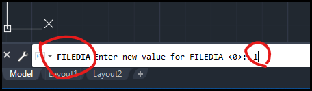 Solved: Save As - Dialog boxes are missing - Autodesk Community