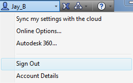 Solved: Autodesk 360 Sign in from Civil 3d not working - Page 2 ...