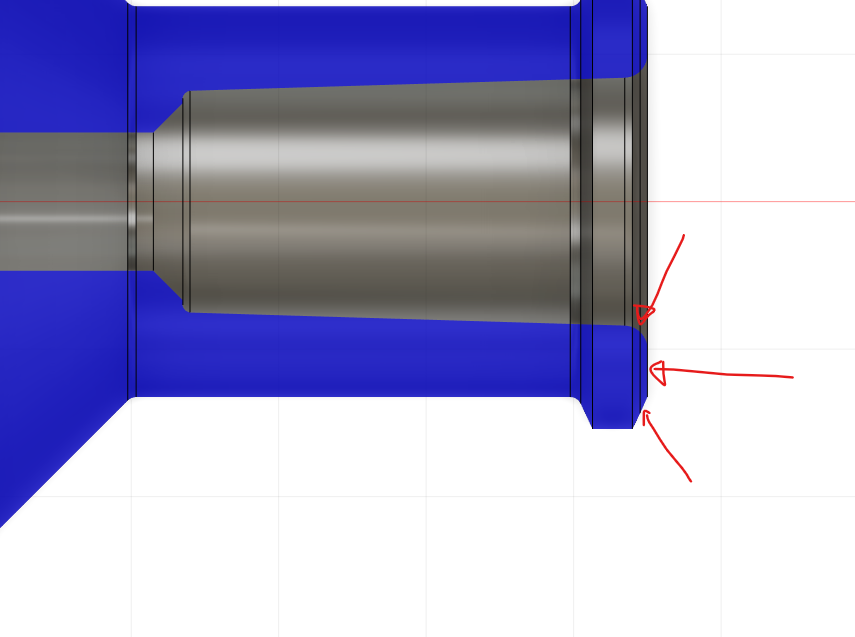 Making Round Boring Bars is impossible in Fusion 360 ? - Autodesk Community