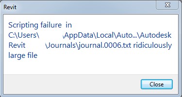 Solucionado: Revit - Journals como usar? - Autodesk Community