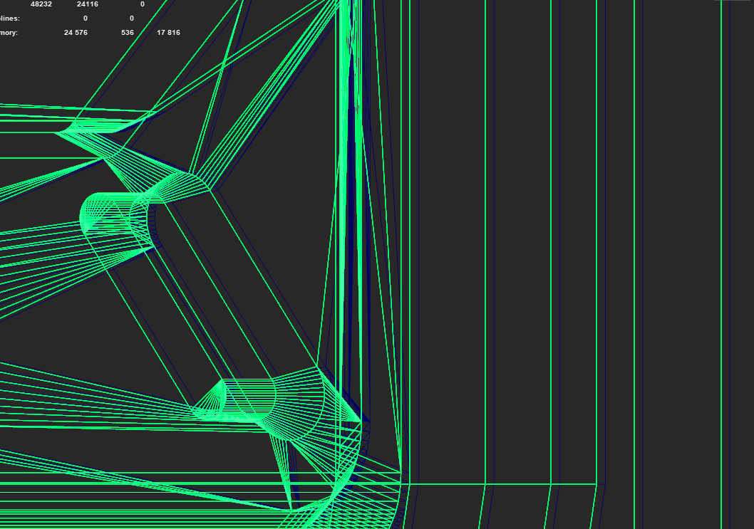 Solved: How do I mirror objects to the top ? - Autodesk Community