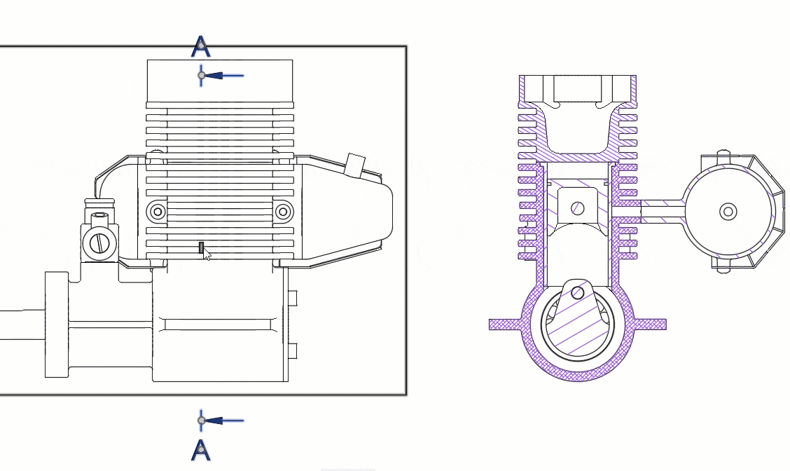 Solved: 2D Drawings - Double Hatch - Autodesk Community