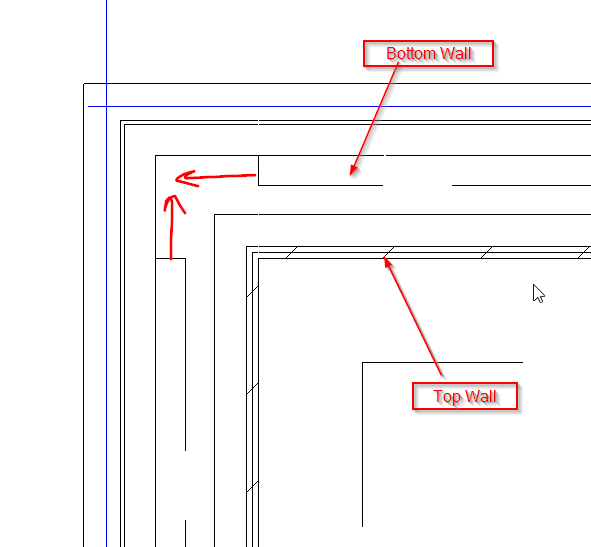 Wall joins - Autodesk Community