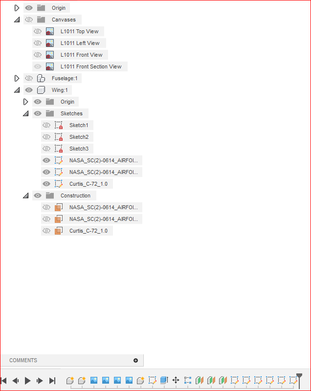 Solved: Constraining Airfoils - Autodesk Community
