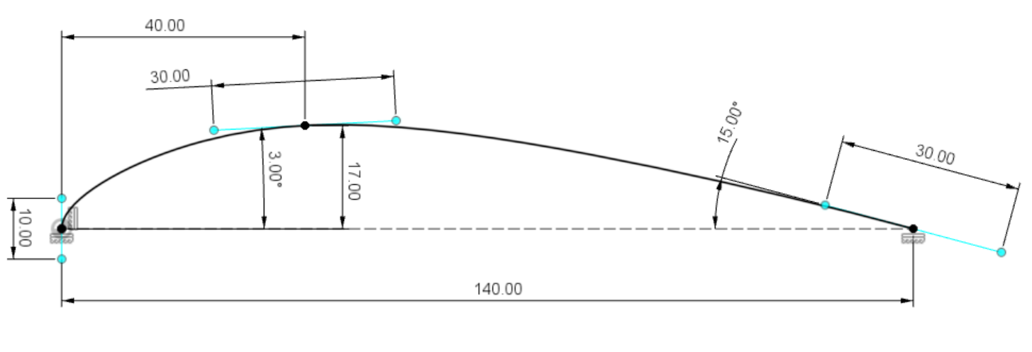 Solved: Constraining Airfoils - Autodesk Community