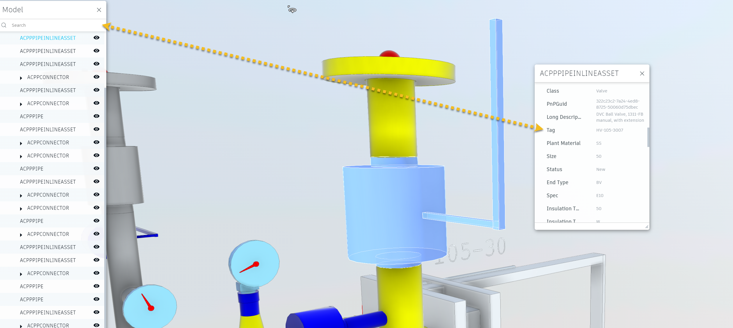 Viewer.autodesk Search after Tag - Autodesk Community