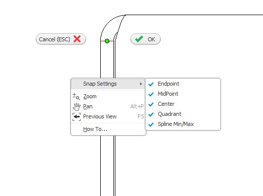 Solved: How To Dimension An Ellipse In An Inventor .IDW - Autodesk Community