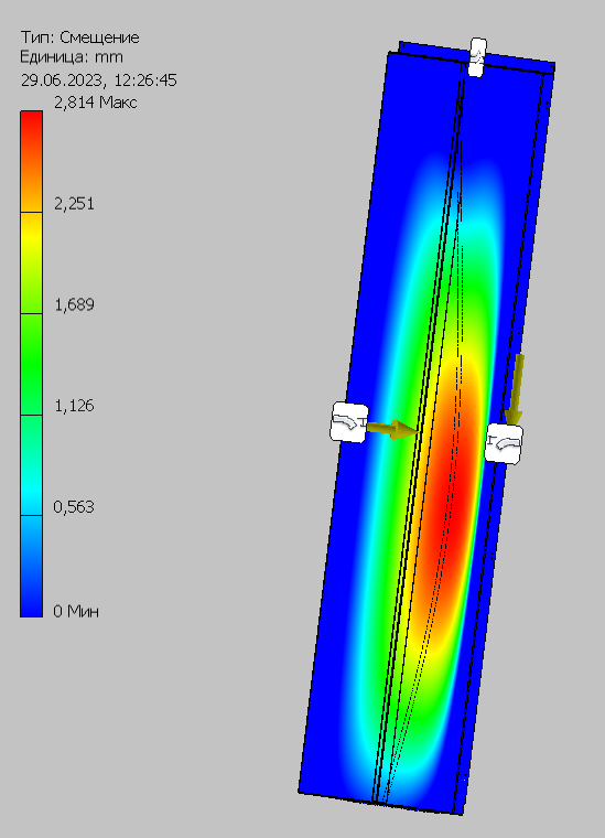 Статический анализ. - Static analysis. - Autodesk Community