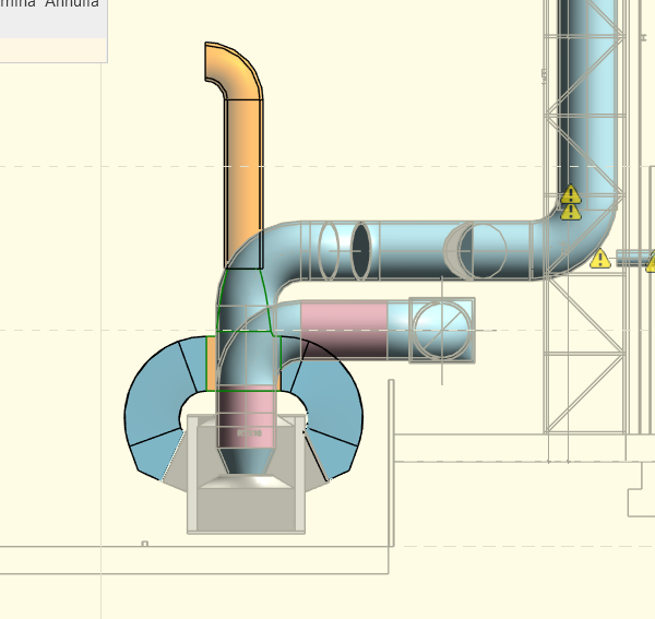 Change Classification of Duct system - Autodesk Community