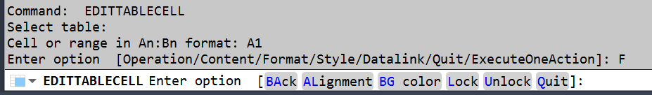 Solved: Input problem edittablecell by changing BG color of table - Autodesk Community