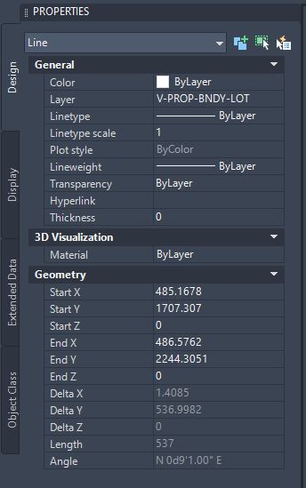 Properties Window Displaying Truncated Units Autodesk Community 