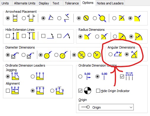 Help with an angular dimension position. - Autodesk Community