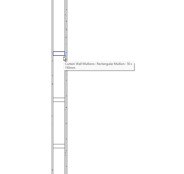 Option for walls to embed curtain walls as framings not just as ...