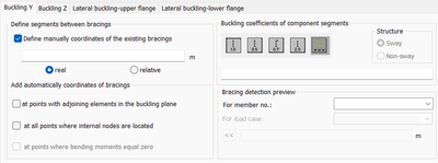Solved: [API] Steel Code Params Buckling Diagram - Autodesk Community