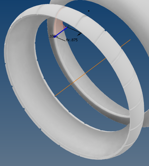 Solved: Meaningful Result Error on Swept Cut - Help! - Autodesk Community