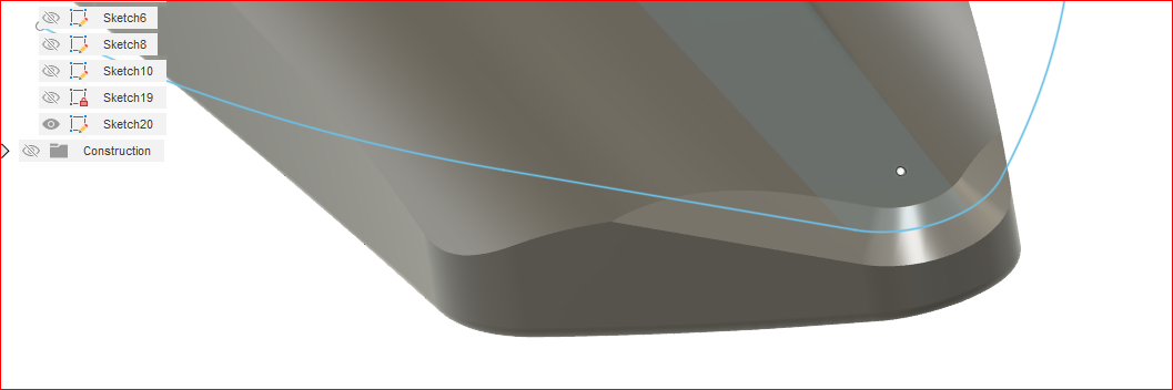 need help w/ sweep through multiple axis - Autodesk Community