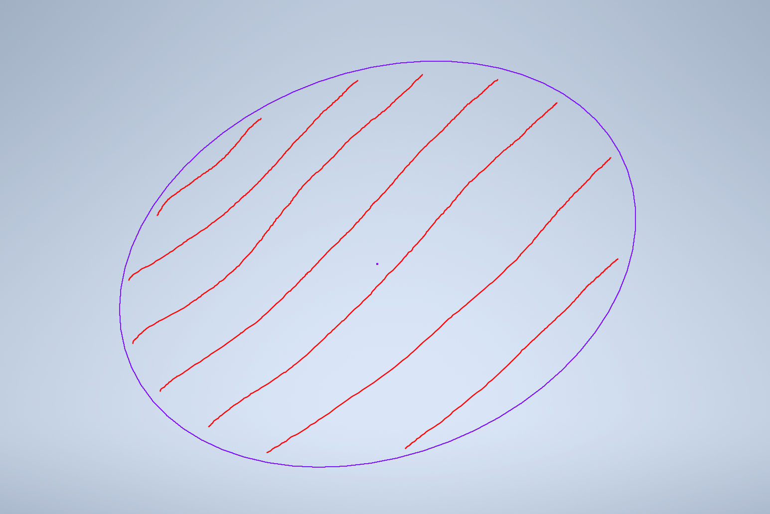 Solved: Fill Sketched Circle? - Autodesk Community