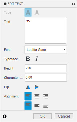 Solved: Re: Is there any way to increase the font resolution? - Autodesk Community