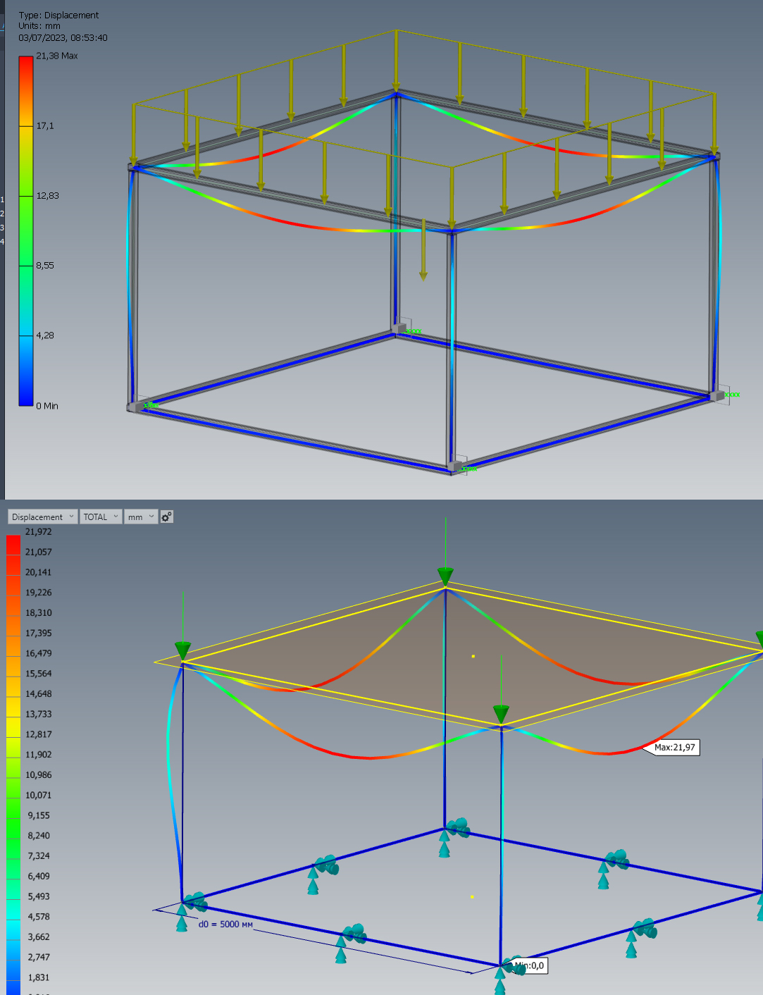 load calculation - Autodesk Community