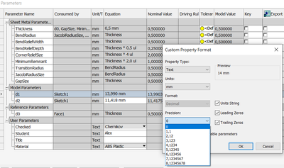 Solved: Bill of Material - Autodesk Community