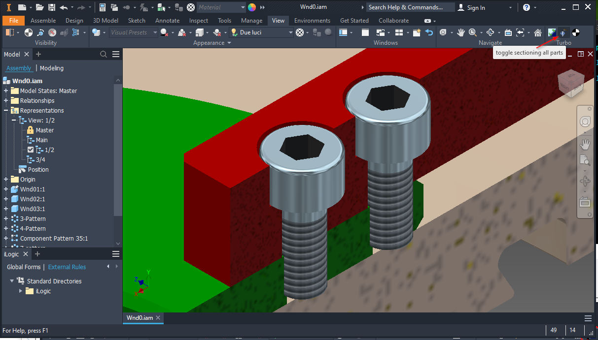 Expose an Inventor ReadOnly API - InvRO-API - Autodesk Community