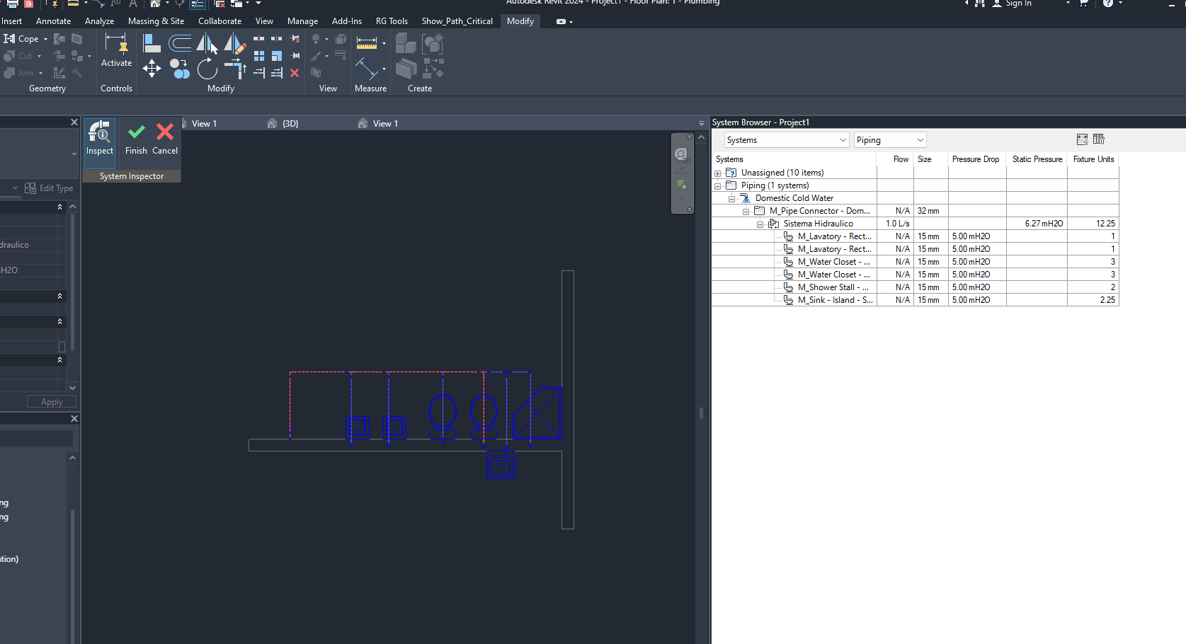 Inspector de Sistema en Revit - Autodesk Community