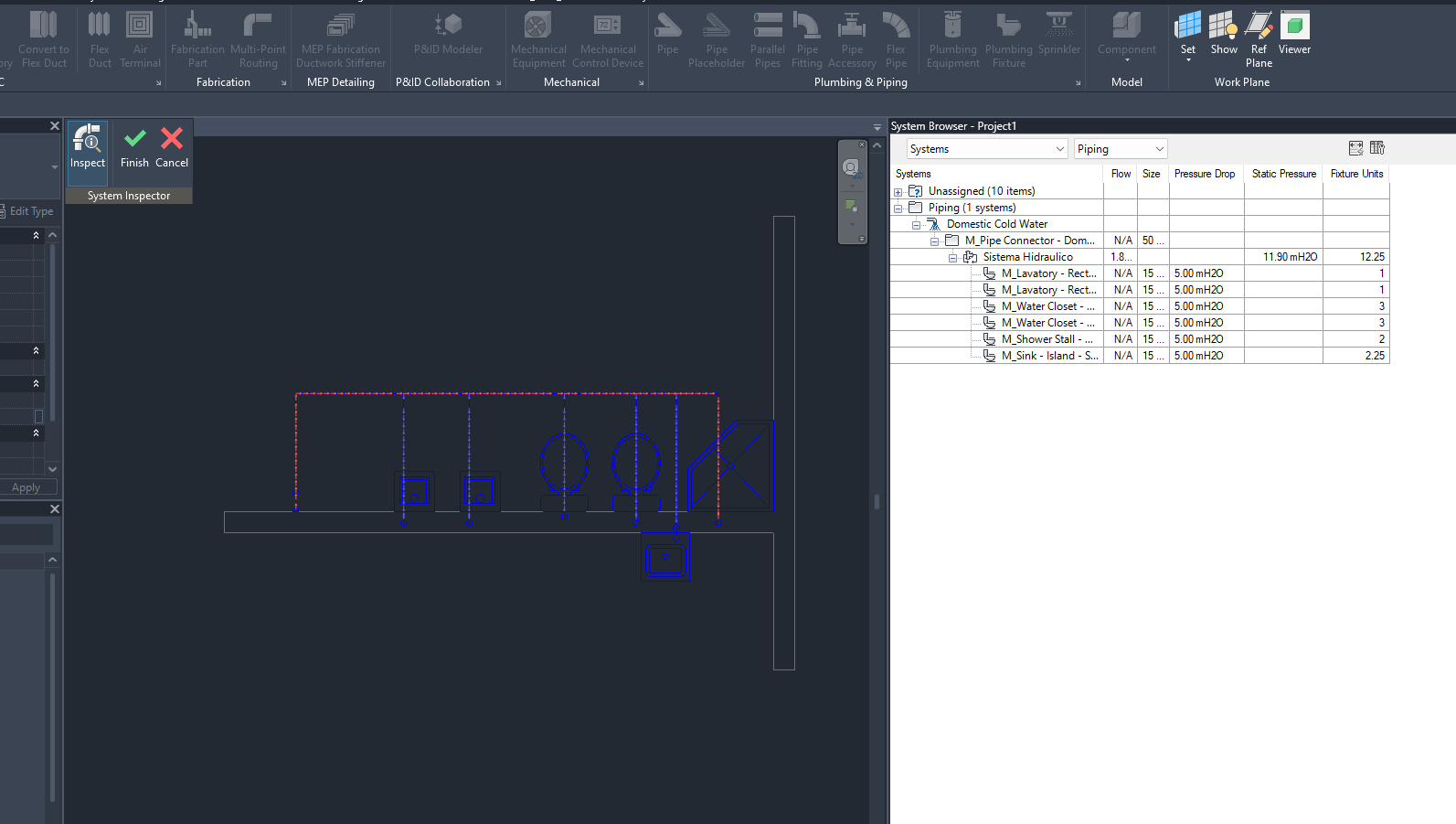 Inspector de Sistema en Revit - Autodesk Community