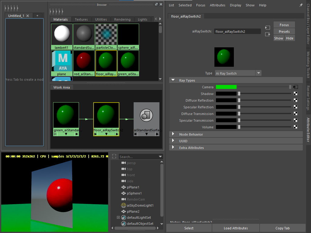 the impossible shader - Autodesk Community