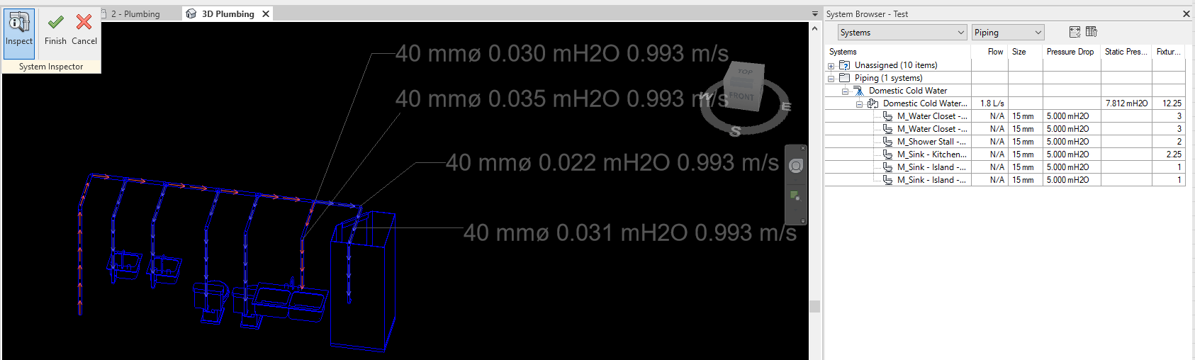 Inspector de Sistema en Revit - Autodesk Community