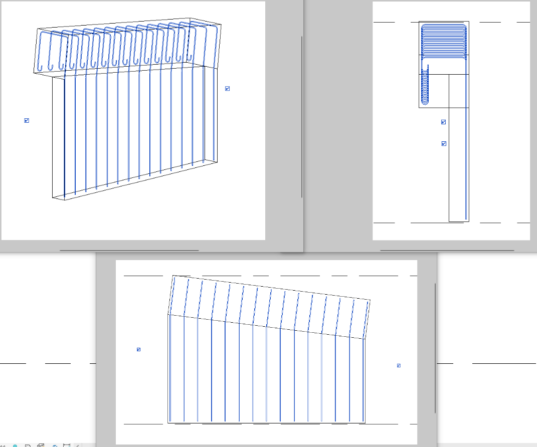 Solved Odd Length Planar Rebar Autodesk Community 