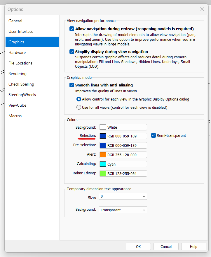 Solved: How to change the color of the object highlight? - Autodesk Community