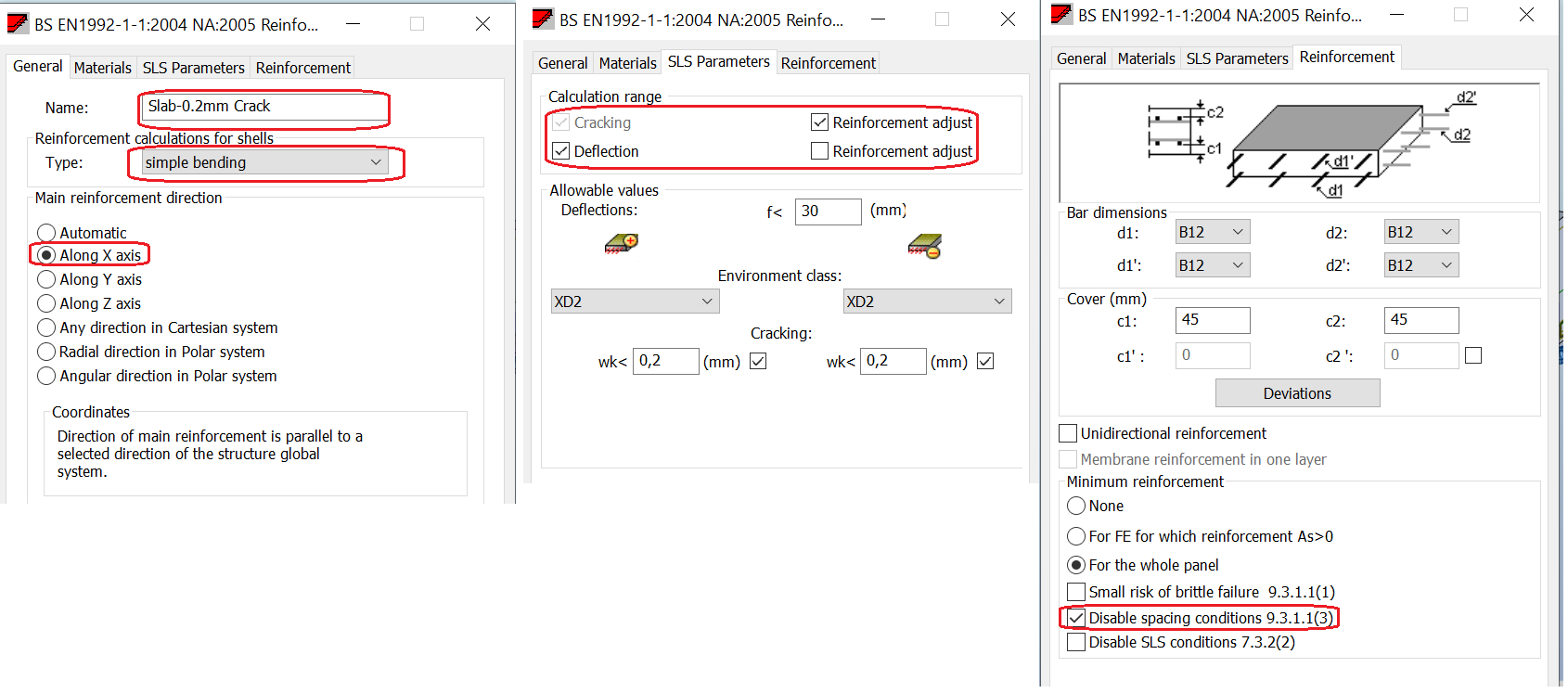 Reinforcement Where Panels Overlap - Autodesk Community