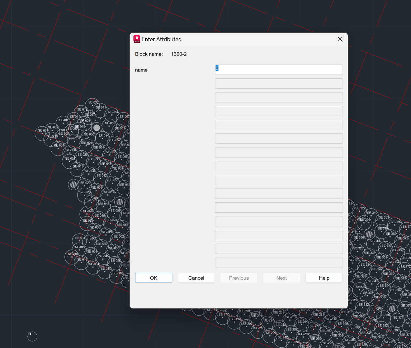 Solved: group block insert not adding name... - Autodesk Community