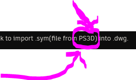 Solved: The way to import .sym(file) into .dwg on Autocad - Autodesk ...