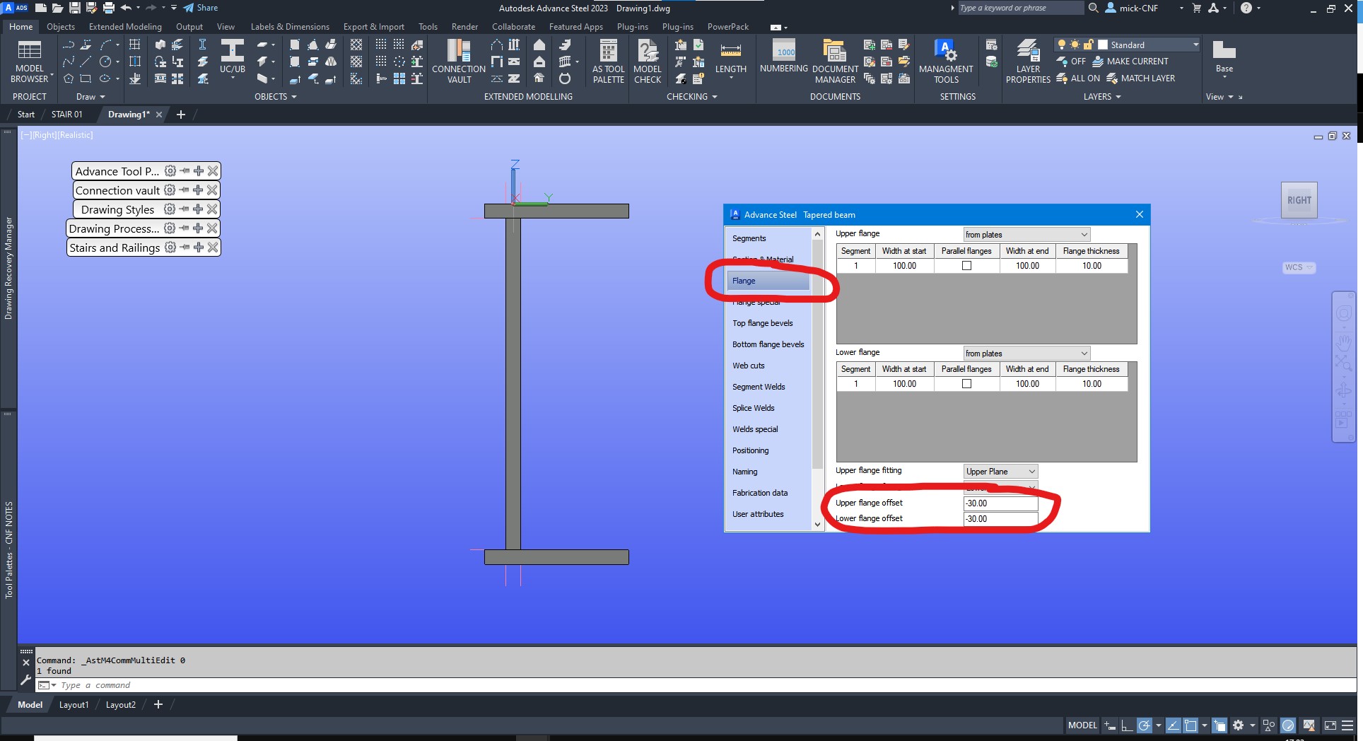 Solved: Welded beam - Autodesk Community