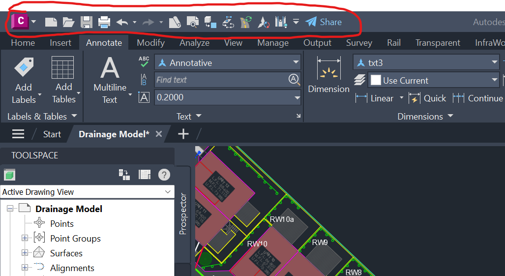 What does your workspace look like? - Autodesk Community