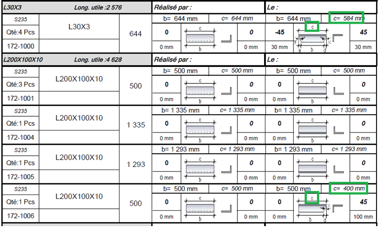 Solved: Bug in Saw list with pictures - Autodesk Community