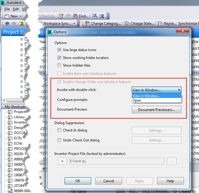 Solved: Cannot open inventor file with either Vault 2009 OR Vault 2014 - Autodesk Community